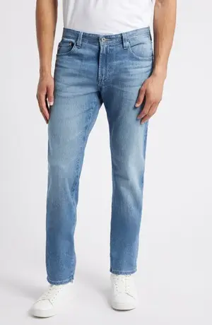 Ag Tellis Slim-Fit Jeans Cascade