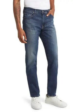 Ag Tellis Slim-Fit Jeans Castro Valley