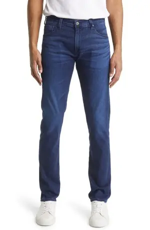 Ag Tellis Slim-Fit Jeans Cold Snap
