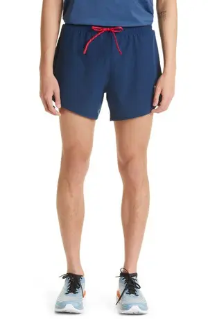 DISTRICT VISION Spino Performance Shorts Blue