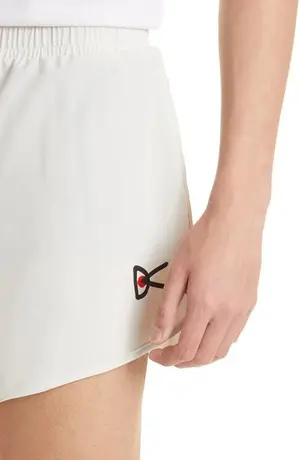 DISTRICT VISION Spino Performance Shorts - Limestone