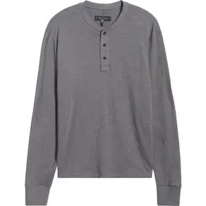 Rag & Bone Rag & Bone Slim Fit Henley Cstrgry