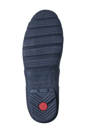 Hunter Original Short Waterproof Rain Boots - Navy