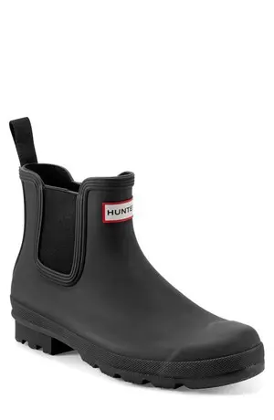 Hunter Casual Boots For Men