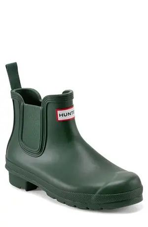Hunter Pull On Boots For Men