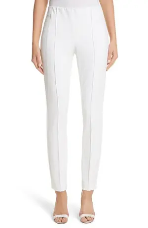 Lafayette 148 New York Zip Up Pants For Women