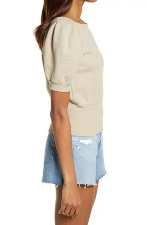 Ag Walker Puff Sleeve Top