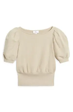 Ag Walker Puff Sleeve Top