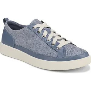 Vionic Winny Low Top Sneaker - Pacific Blue