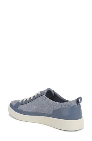 Vionic Winny Low Top Sneaker - Pacific Blue