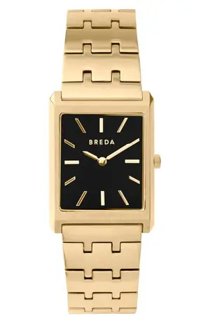 Breda Stainless Steel Watches For Men