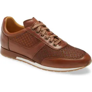 Mezlan Perforated Sneakers For Men