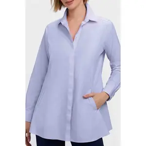 Foxcroft Pocket Tops