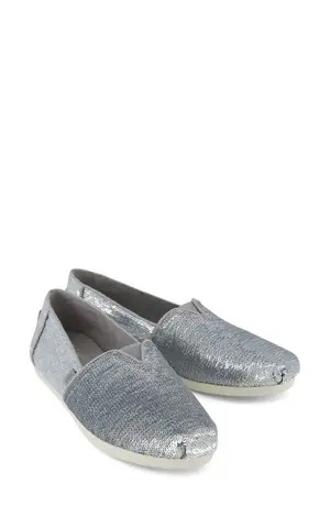 Toms Pull On Flats For Women