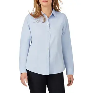 Women's Long Sleeve Cotton Shirts