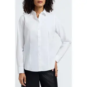 Foxcroft Cuffed Shirts For Women
