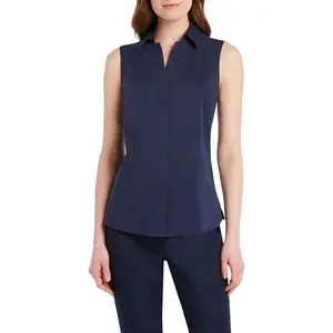 Foxcroft Sleeveless Tops