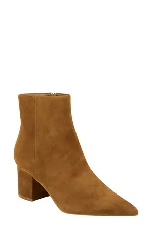 Marc Fisher Block Heel Booties