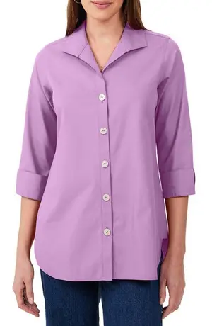 Women's Violet Shirts