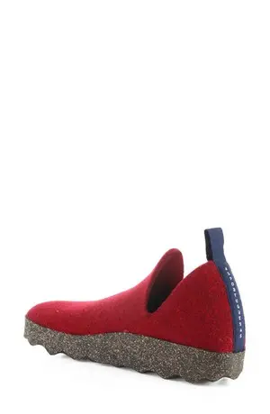 Fly London City Sneakers - 106 Merlot