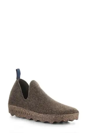 Fly London City Sneakers - Dark Brown