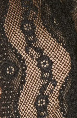 Wacoal Lace Kiss Bralette - Night