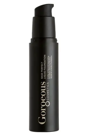 GORGEOUS COSMETICS Base Perfect Liquid Foundation 4b - Bp