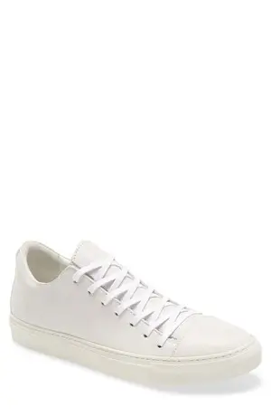 John Varvatos Criss-cross Sneakers For Men