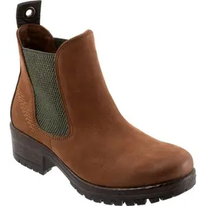 Bueno Elastic Boots For Women