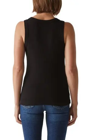 Michael Stars Paloma Cotton Tank Top