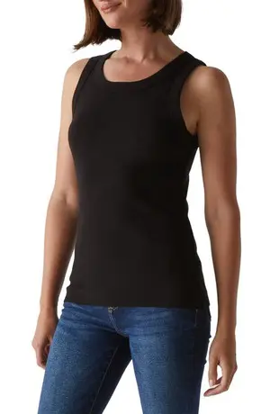 Michael Stars Paloma Cotton Tank Top