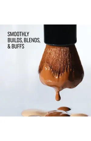 Bobbi Brown Full Coverage Face Makeup Brush - No Color