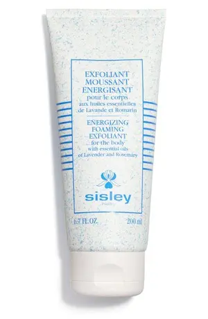 Sisley Energizing Foaming Exfoliant For The Body - No Color