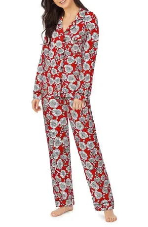 BEDHEAD PAJAMAS Classic Pajamas Eden Rose