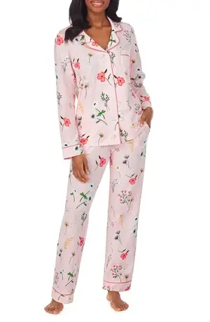 BEDHEAD PAJAMAS Classic Pajamas Flower Study