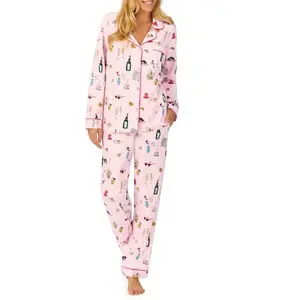 BEDHEAD PAJAMAS Classic Pajamas - Lets Do Brunch