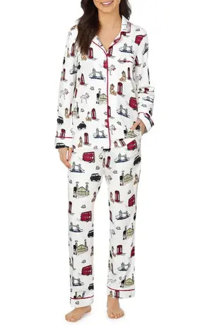 BEDHEAD PAJAMAS Classic Pajamas Londoner