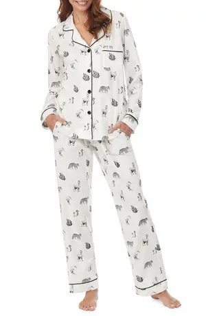 BEDHEAD PAJAMAS Classic Pajamas Wild Animals