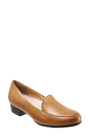 Women's Leather Tan