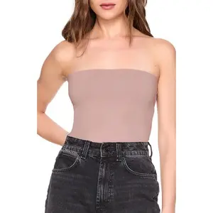 Susana Monaco Core Tube Top - Coco