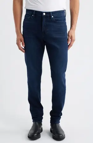 FRAME L'homme Athletic Fit Jeans