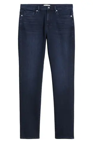 FRAME L'homme Athletic Fit Jeans
