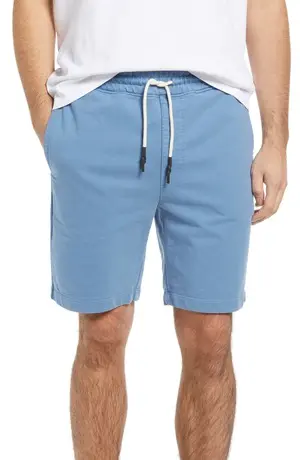 Ag Kenji Lounge Shorts Laguna Blue