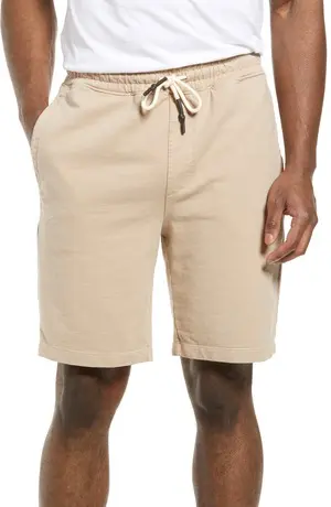 Ag Kenji Lounge Shorts Wild Taupe