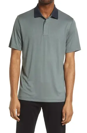 Theory Kayser Anemone Milano Polo Balsam