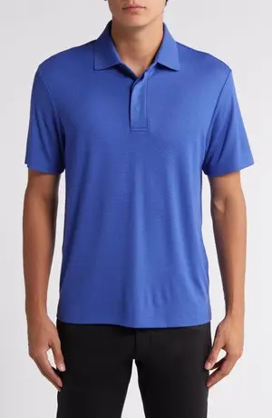 Theory Kayser Anemone Milano Polo Lupine