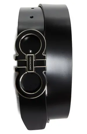 Men's Ferragamo Nero Accessories
