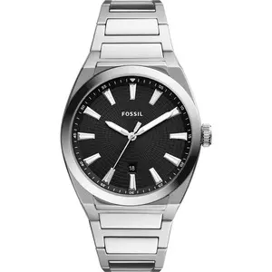 Fossil Everett Bracelet Watch - Stainless