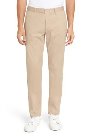 Bonobos Slim Fit Stretch Washed Chinos Baja Dunes