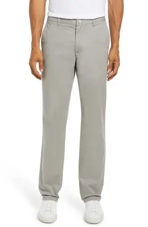 Bonobos Slim Fit Stretch Washed Chinos - Grey Dogs